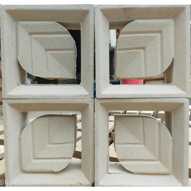 Jual loster Roster beton roster loster minimalis roster loster murah ...