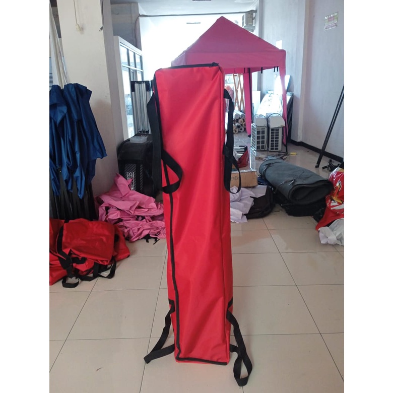 Jual TAS RANGKA TENDA LIPAT MURAH SIZE 2X2 3X3 2X3 RANGKA PUTIH ...