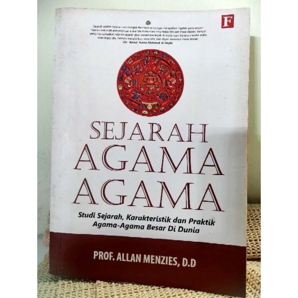 Jual Sejarah Agama Agama | Shopee Indonesia