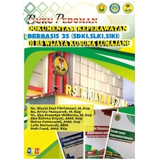 Jual Buku Pedoman Dokumentasi Keperawatan Berbasis 3S (SDKI, SLKI, SIKI) | Shopee Indonesia