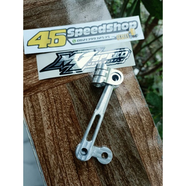 Jual bracket selang rem cnc m1speed universal all motor | Shopee Indonesia