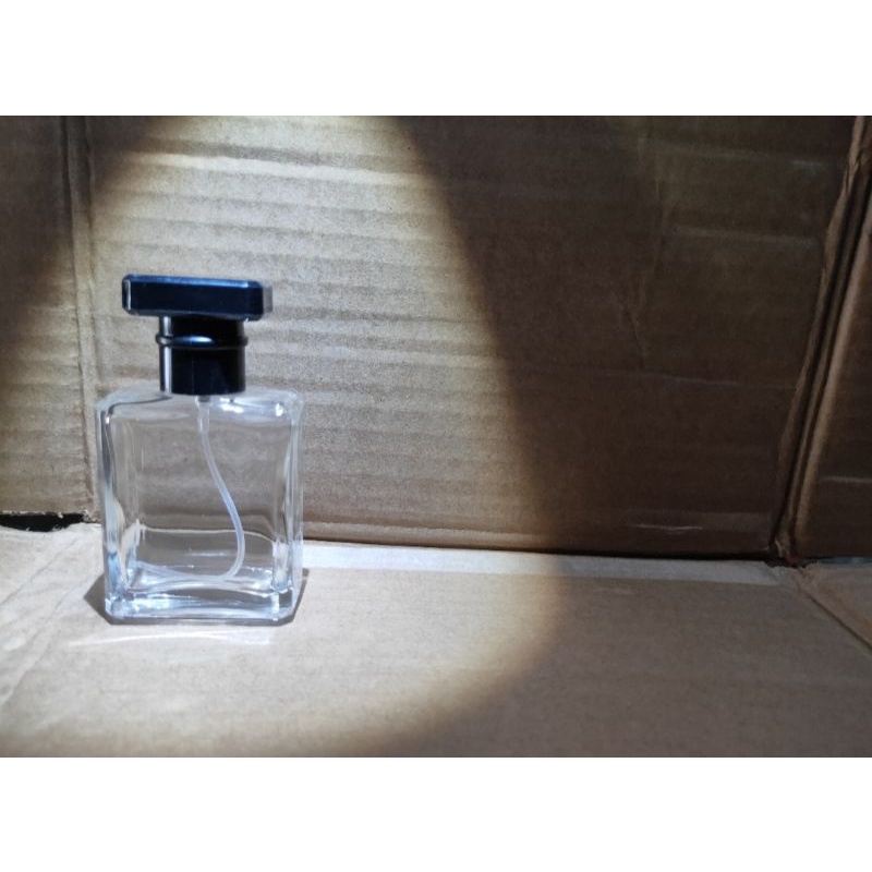 Jual botol parfum 35ml kosong , botol unik , botol isi ulang | Shopee ...
