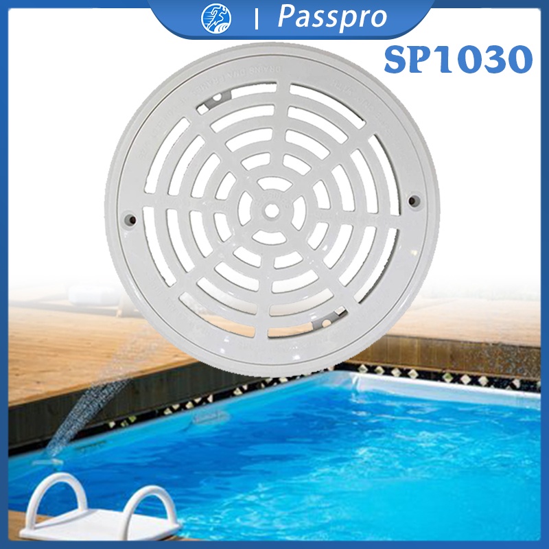 Jual 8 Inch Cover Main Drain Kolam Renang Maindrain Kolam Renang Bottom ...