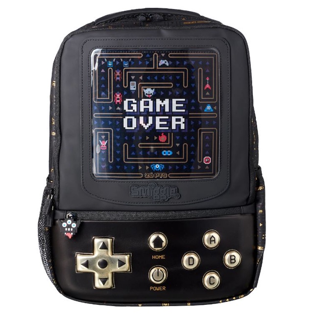 Jual Smiggle Gamer Classic Backpack/Tas makan/Backpack anak SD/Tas ... Jual Smiggle Gamer Classic Backpack/Tas makan/Backpack anak SD/Tas ...