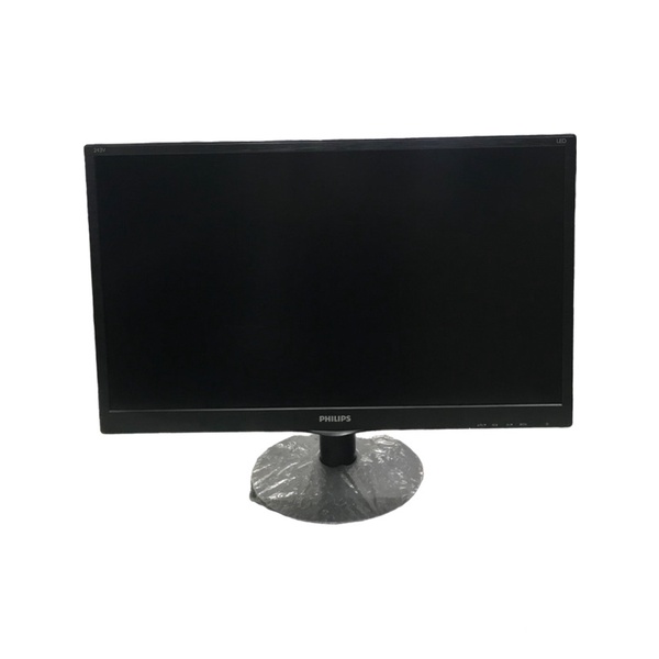 Jual MONITOR LED PHILIPS 243V5Q PORT HDMI PORT DVI PORT VGA RESOLUSI ...