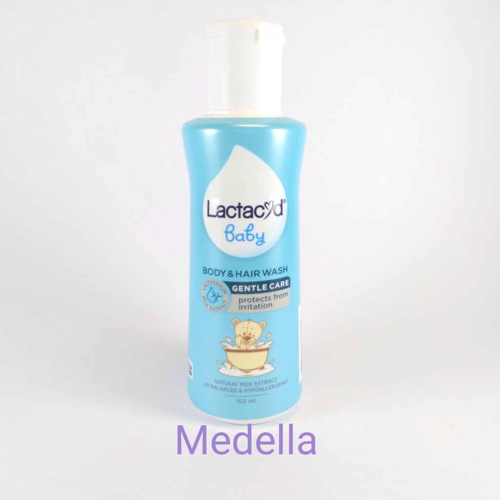 Jual Lactacyd Baby Gentle Care isi 150 ml | Shopee Indonesia