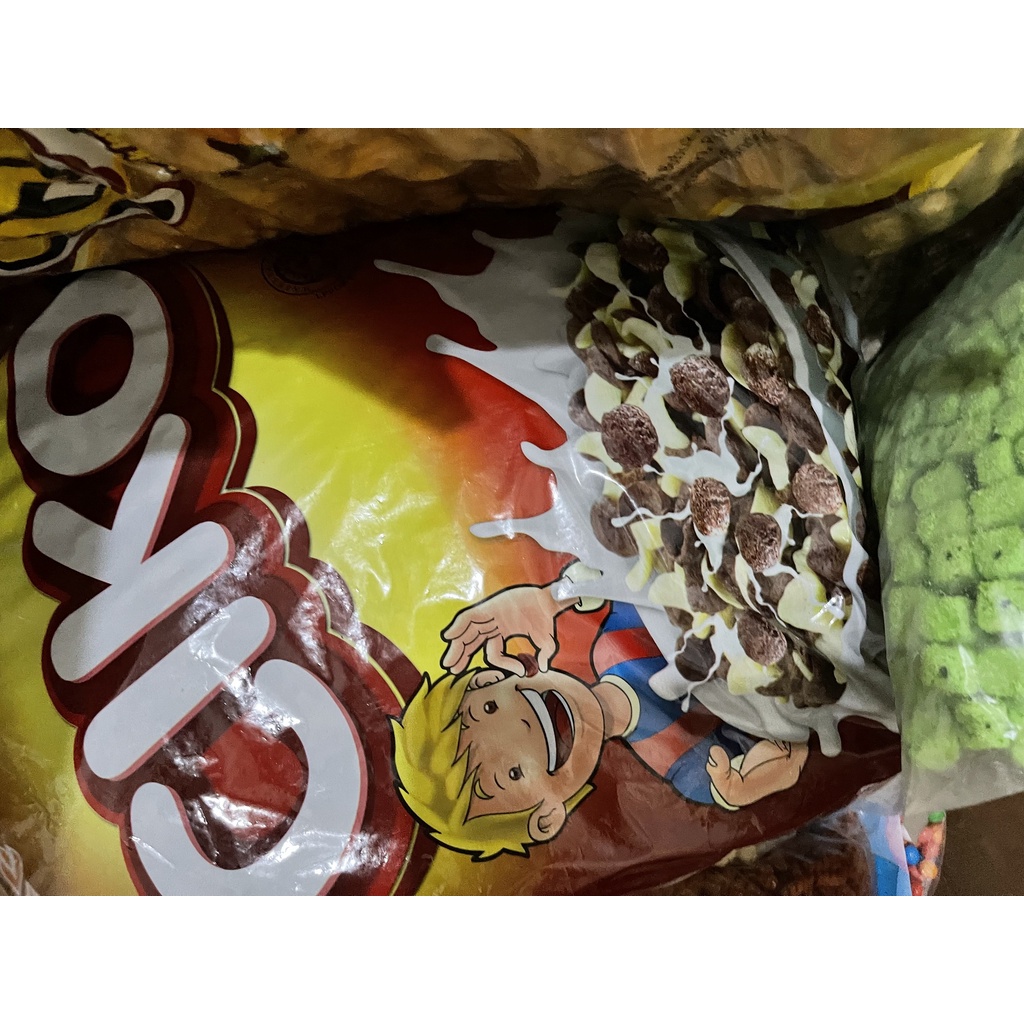 Jual SEREAL COCO CRUNCH CHOCO DAN CHOCO MILK | Shopee Indonesia