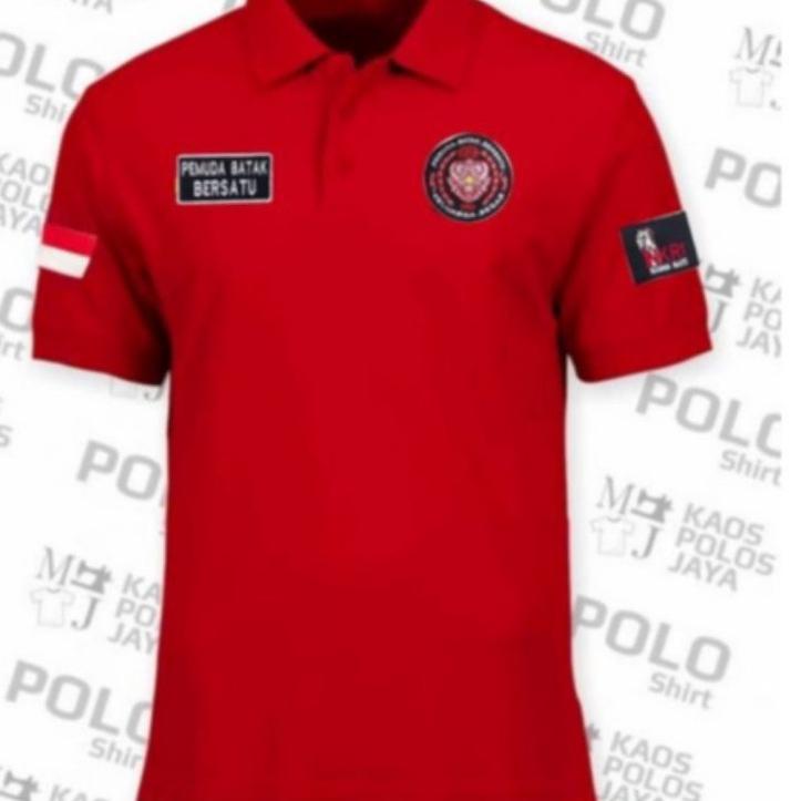 Jual Kirim Sekarang Gwr kaos PBB baju PBB kaos kerah PBB kaos katun PBB ...