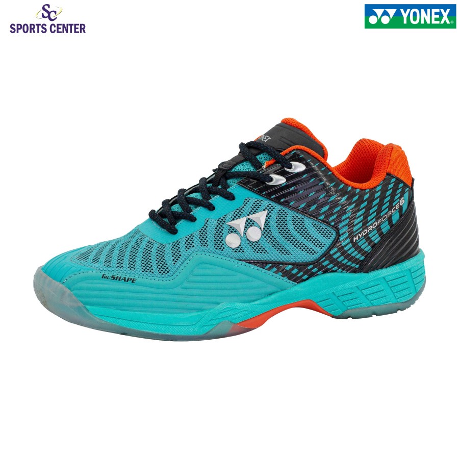 Jual New Sepatu Badminton Yonex HYDROFORCE / Hydro Force 6 Quiet Wave ...