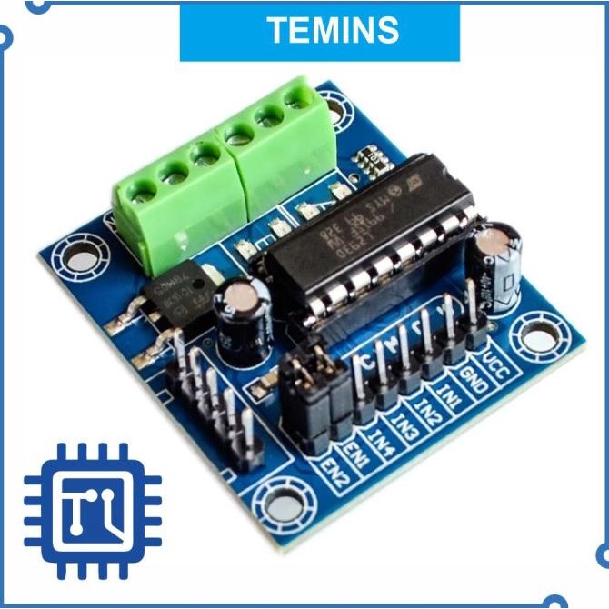 Jual Mini L293D Motor Driver Modul | Shopee Indonesia