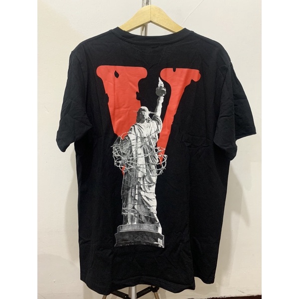 Jual Vlone Statue Of Liberty (Second) | Shopee Indonesia