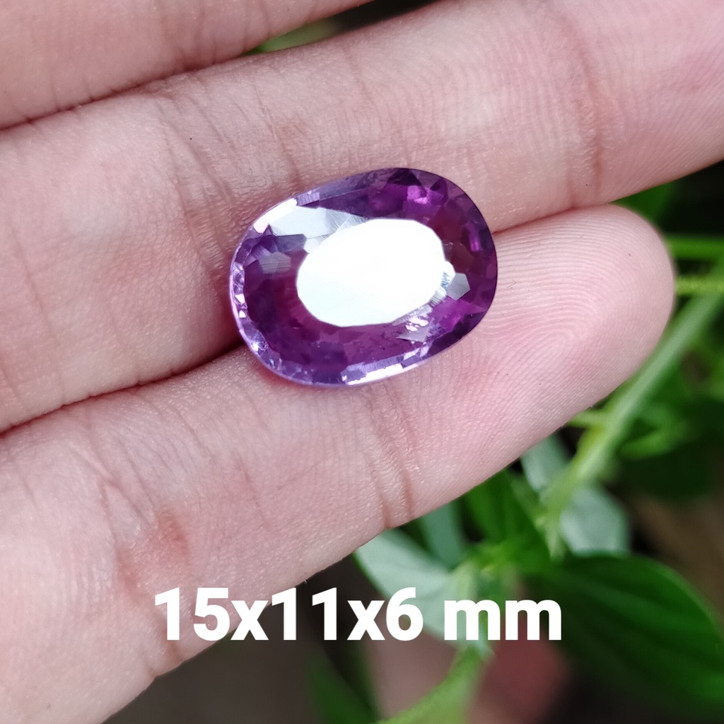 Jual BATU SAFIR SRILANKA SUPER BENING BERKILAU JENIS CATAM cek batu ...
