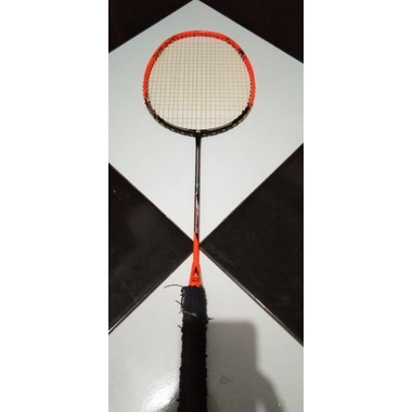 Jual raket rs badminton raket bulu tangkis raket bekas berkwalitas ...