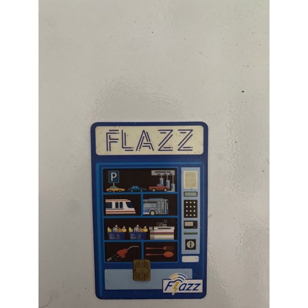 Jual Kartu Flazz Limited Edition | Shopee Indonesia