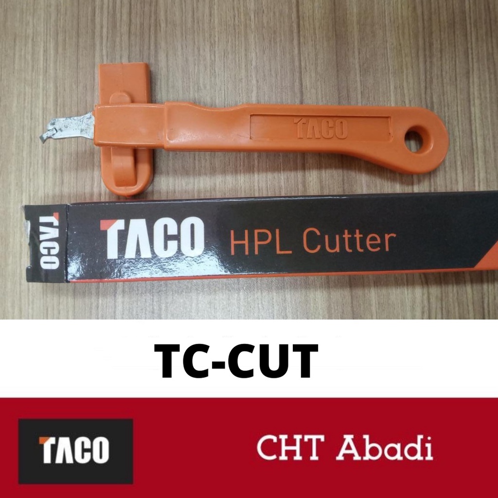 Jual CUTTER HPL TACO | Shopee Indonesia