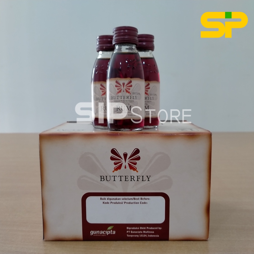 Jual Koepoe Koepoe Rhum Jamaica 60ml / Essence Rhum Jamaica 250 ML ...