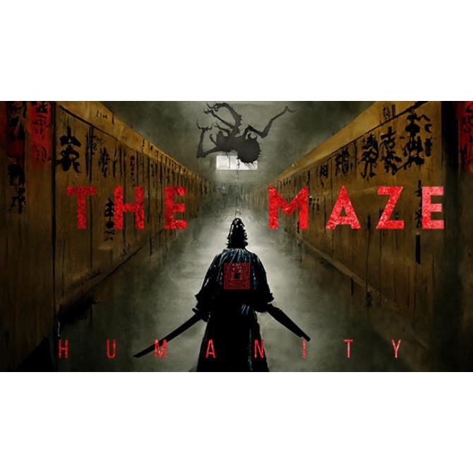 Jual The Maze Humanity VR GAMES UNTUK OCULUS QUEST 2 DAN VR HEADSET ...