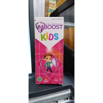 Harga imboost kids syrup 60ml Terbaru Jun 2026 | BigGo Indonesia