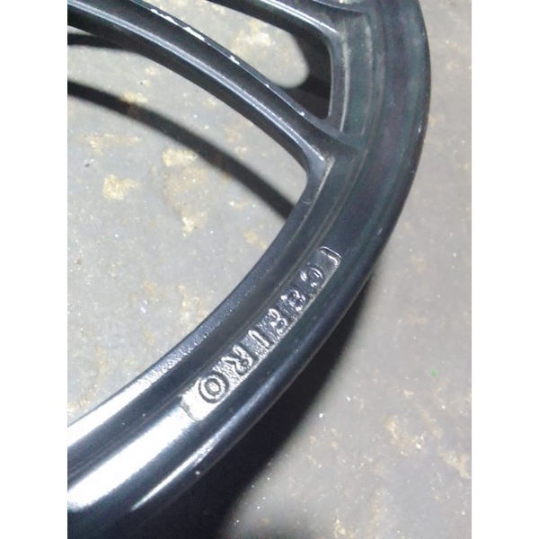 Jual Velg cefiro ring 18 PNP RX KING | Shopee Indonesia