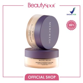 Jual Mercredi Poudre D'Essence Couture (Translucent Powder) | Shopee ...