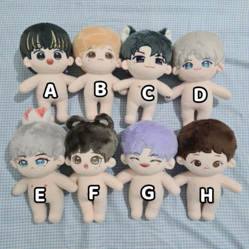 Jual NCT DREAM KPOP DOLL 20CM | Shopee Indonesia