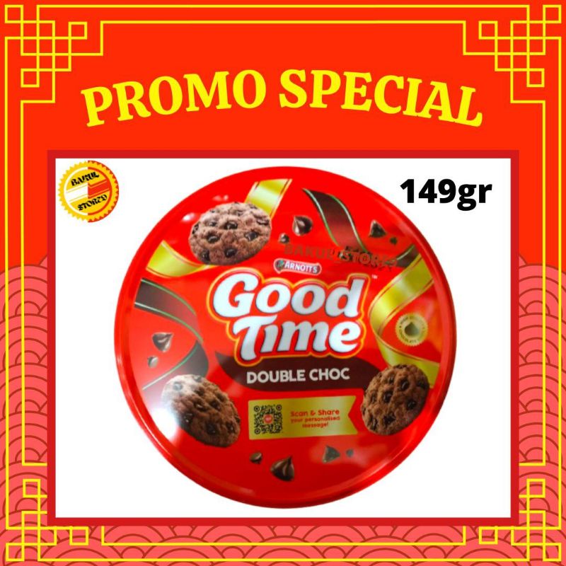 Jual Good Time 149 Gram Kaleng | Shopee Indonesia