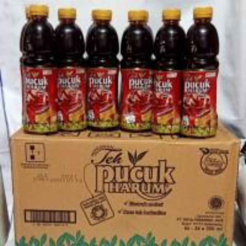 Jual teh pucuk harum 1 dus | Shopee Indonesia