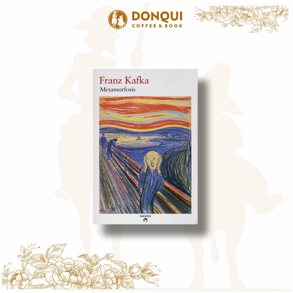 Jual Buku Metamorfosis - Franz Kafka | Shopee Indonesia Jual Buku Metamorfosis - Franz Kafka | Shopee Indonesia