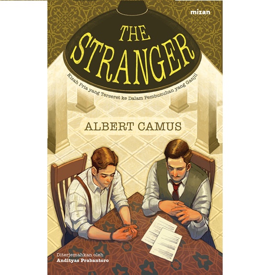Jual BUKU NOVEL : THE STRANGER - ALBERT CAMUS | Shopee Indonesia