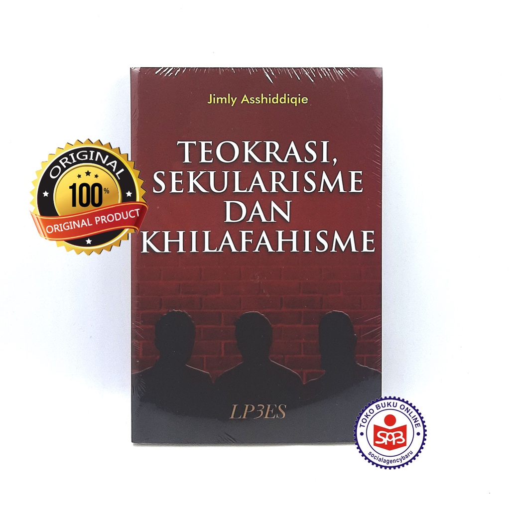Jual Teokrasi Sekularisme dan Khilafahisme - Jimly Asshiddiqie | Shopee Indonesia