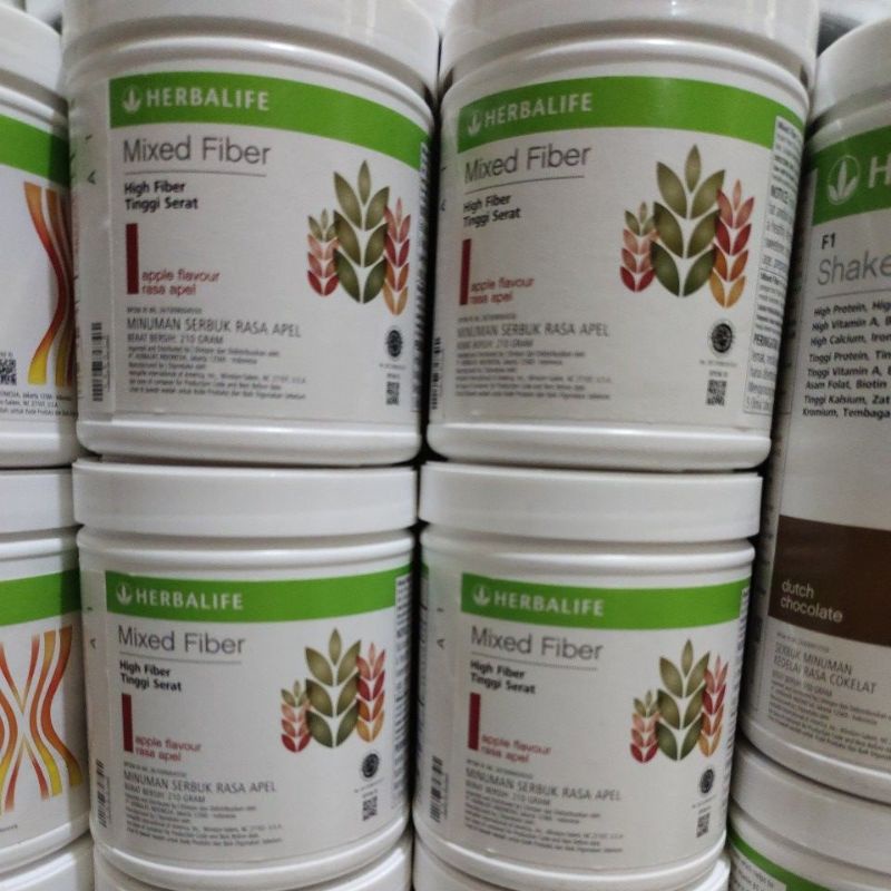 Jual Herbalife Mixed Fiber | Shopee Indonesia