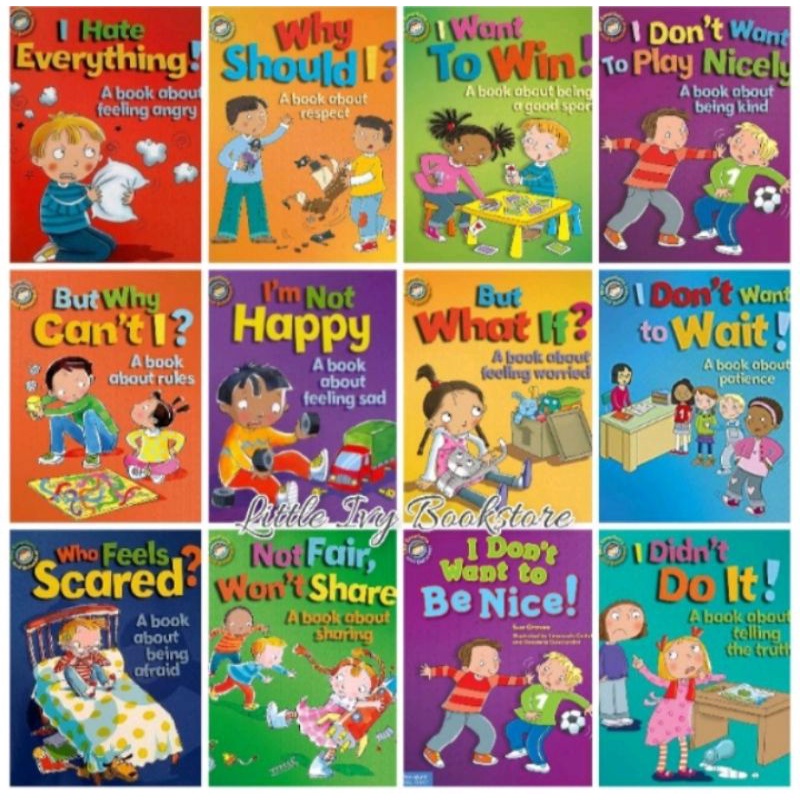 Jual Our Emotions and Behaviour Matters/ Buku Behaviour Matters/ Seri ...