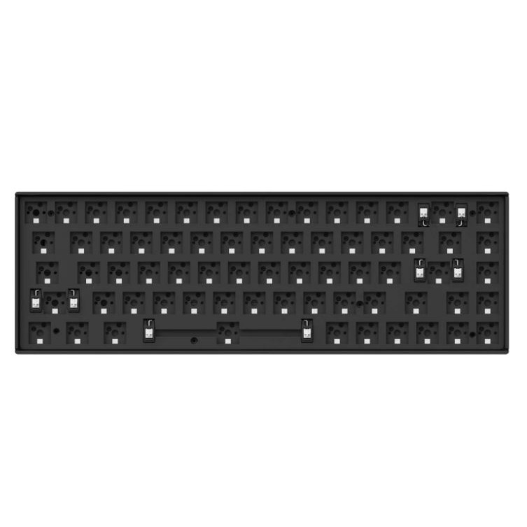 Jual Keychron K6 Pro QMK/VIA 65% Layout Barebone Wireless Custom Mechanical Keyboard | Shopee ...