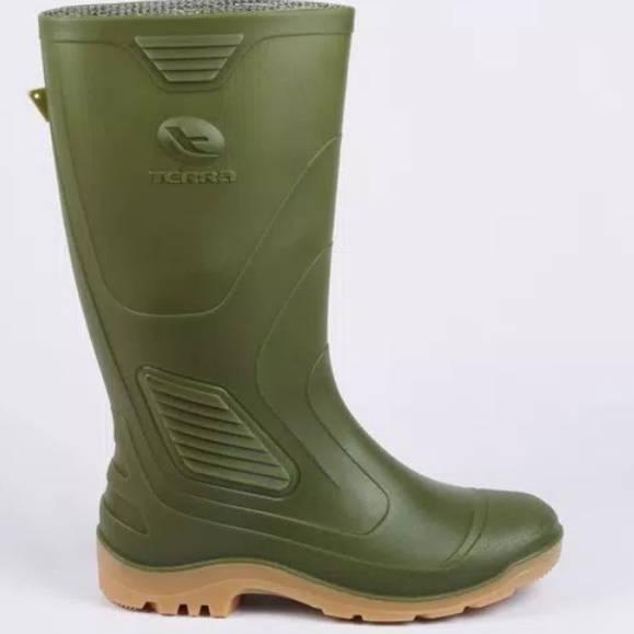 Jual Special SEPATU BOOT/ SEPATU PROYEK/ SEPATU AP BOOT/ SEPATU SAWAH ...