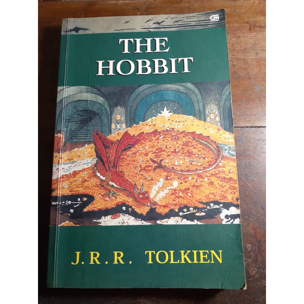 Jual Novel The Hobbit (JRR Tolkien) | Shopee Indonesia