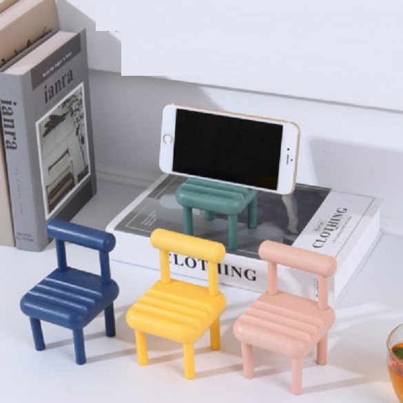 Jual STAND HOLDER HP MODEL KURSI STAND HP KURSI 3D UNIVERSAL1122-12 ...