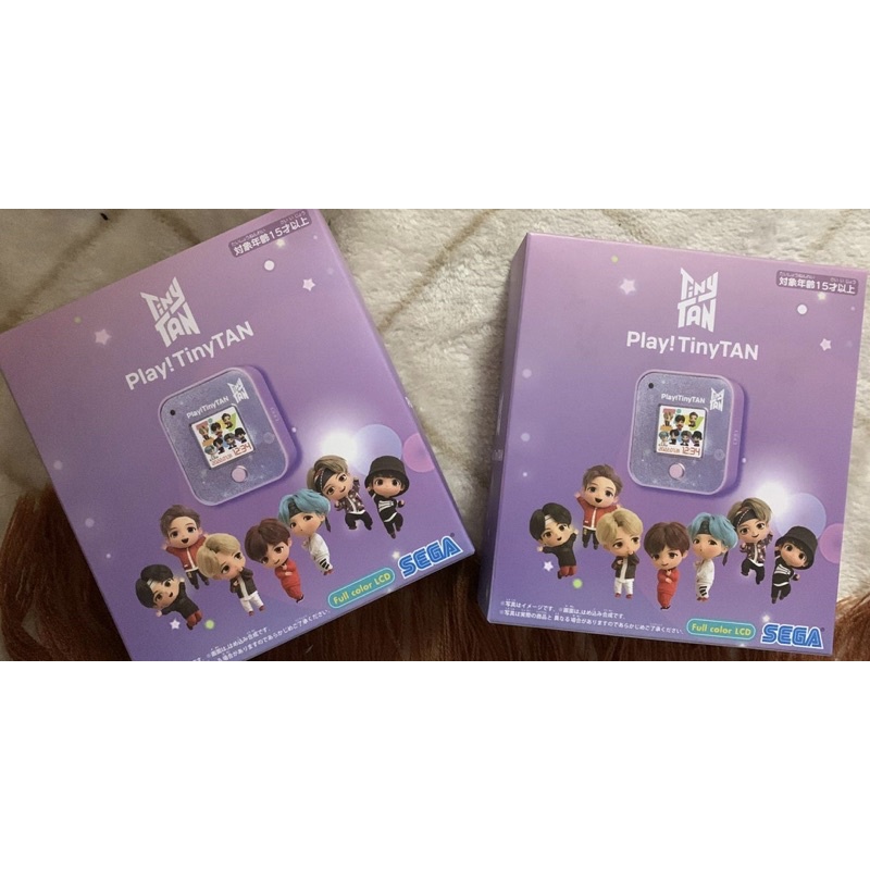 Jual play! TinyTAN Tamagotchi BTS | Shopee Indonesia