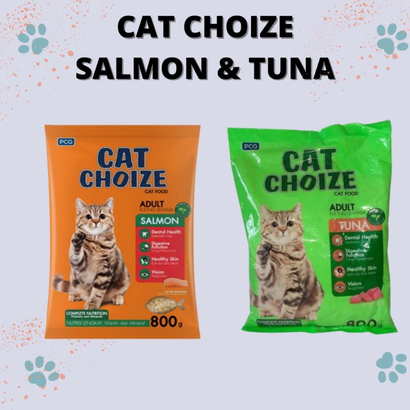 Jual Cat Choize Adult 800 gr | Shopee Indonesia