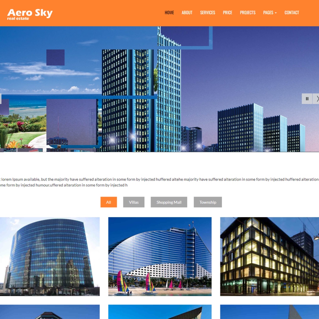 Jual Landing Page Hotel | Shopee Indonesia
