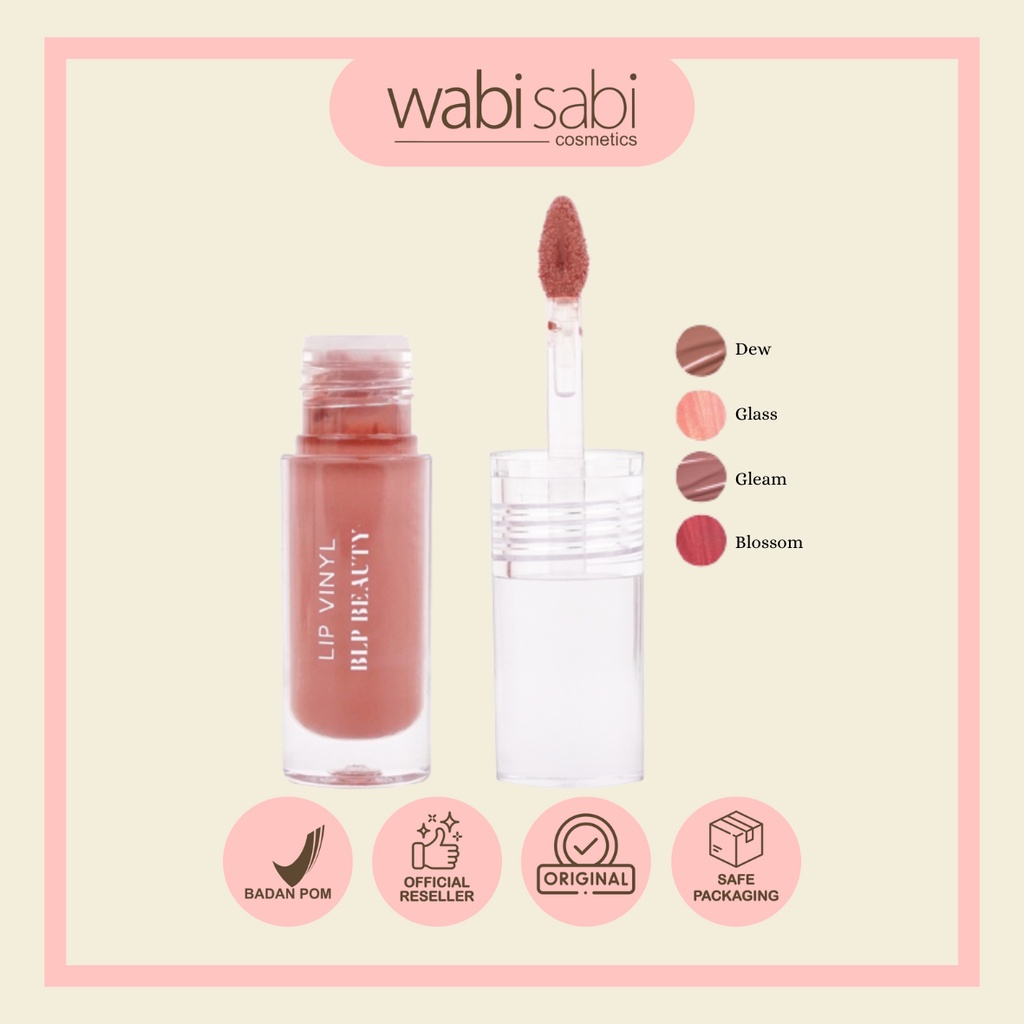 Jual BLP - Lip Vinyl Lip Gloss | Shopee Indonesia