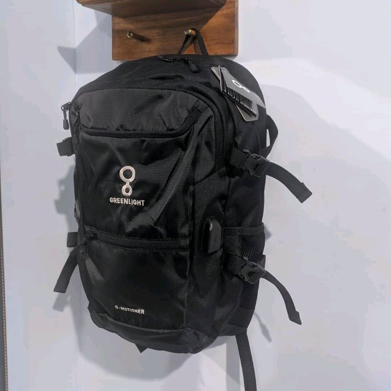Jual tas ransel backpack greenlight original | Shopee Indonesia