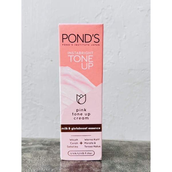 Jual Ponds Bright Beauty Tone Up Milk Cream 20 g | Shopee Indonesia