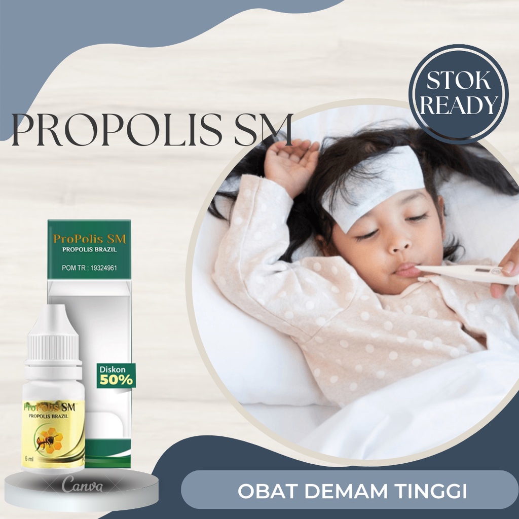 Jual Obat Demam Tinggi, Obat Badan Panas Dingin, Obat Meriang, Obat ...