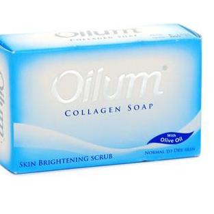 Jual Cepaat--Oilum Bar Soap Brightening Scrub 85g | Shopee Indonesia