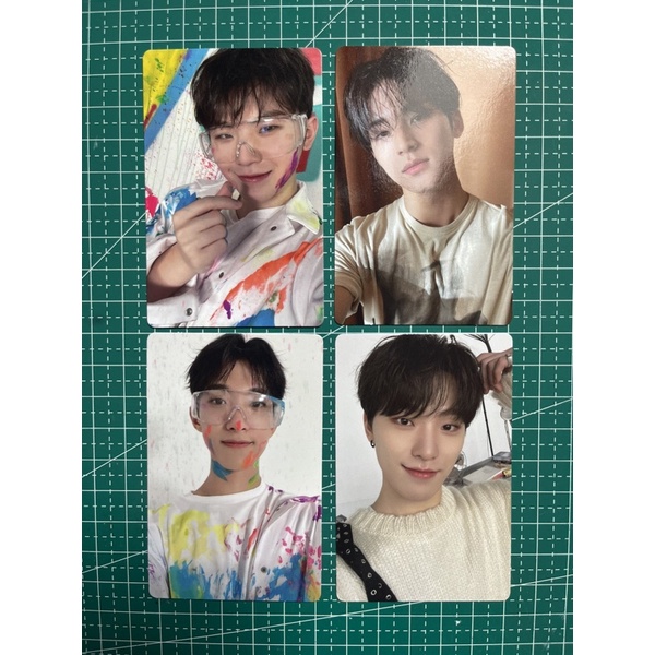 Jual Photocard Seventeen Face The Sun Carat Ver | Shopee Indonesia