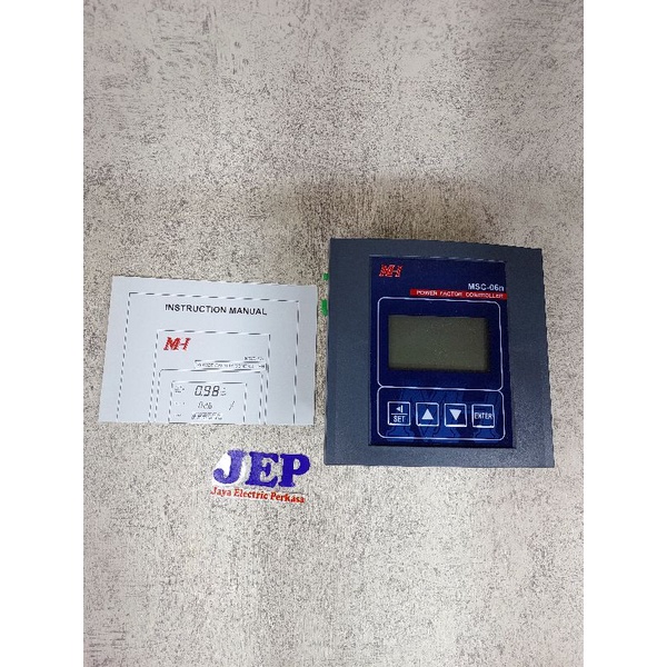 jual-power-factor-controller-pfr-mh-msc-06n-mh-6-step-shopee-indonesia