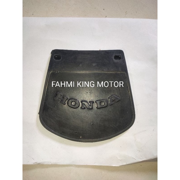 Jual KARET CEPET AIR SPAKBOR SLEBOR UNIVERSAL MOTOR HONDA TINGGI 12 CM ...