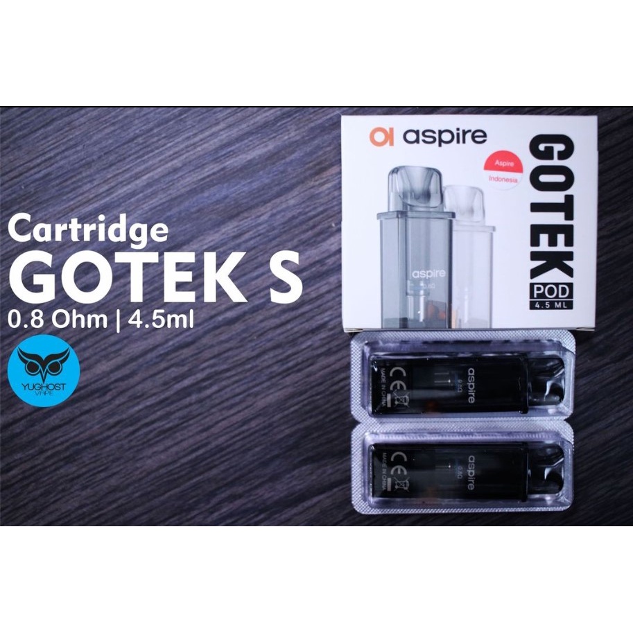 Jual CARTRIDGE GOTEK S | Shopee Indonesia