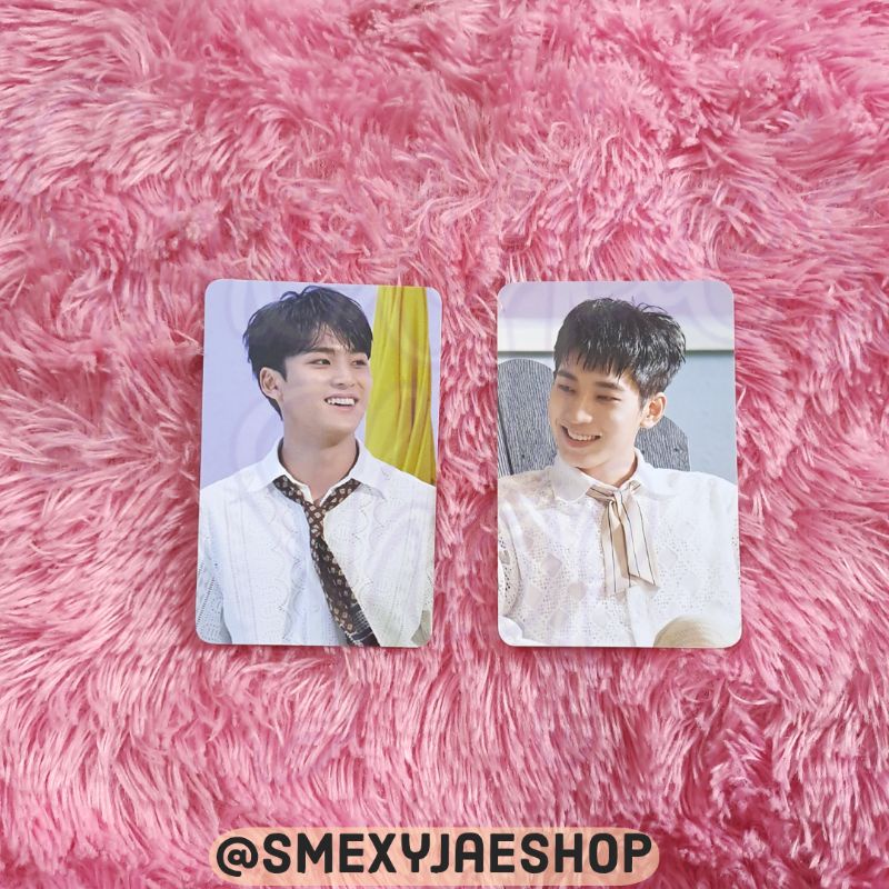 Jual SEVENTEEN 7th Mini Album Heng:garae - Ktown4u Benefit PC (Mingyu ...