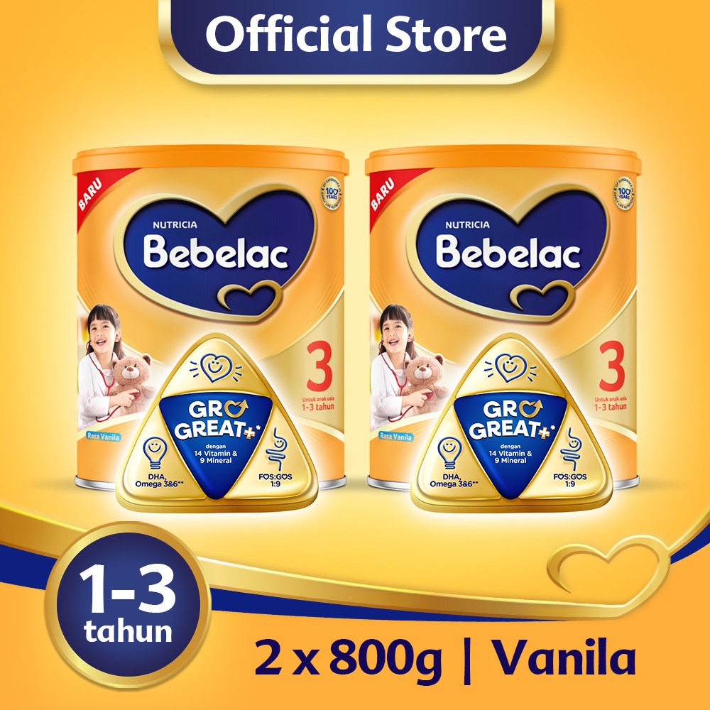 Toko Online Bebelac Official Shop | Shopee Indonesia